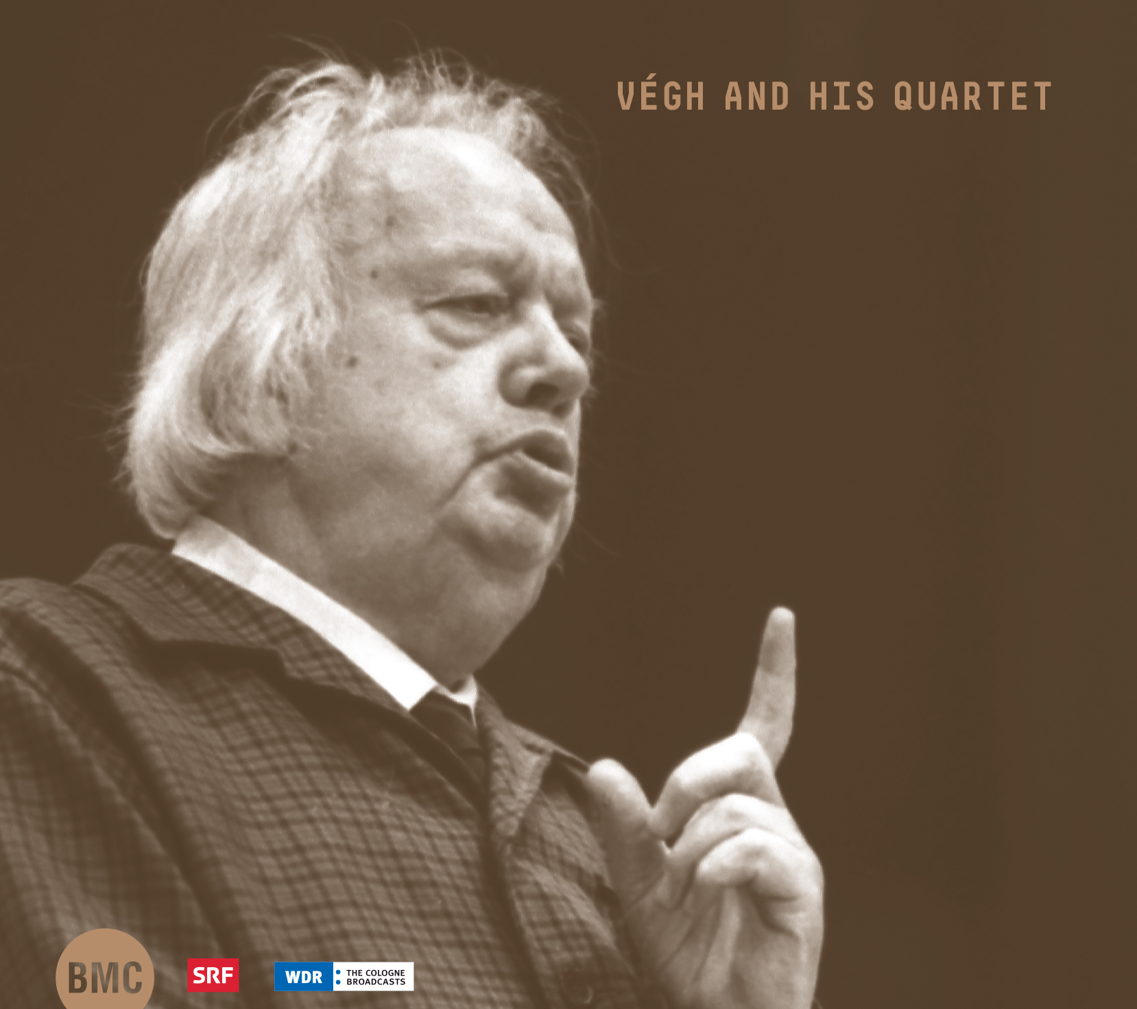 Végh And His Quartet (2CD) | BMC Records Official Website